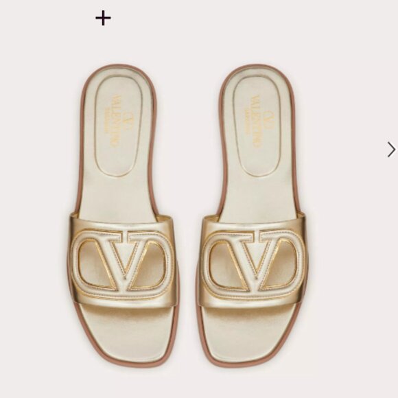 Valentino Garavani | Shoes | Valentino Slides | Poshmark